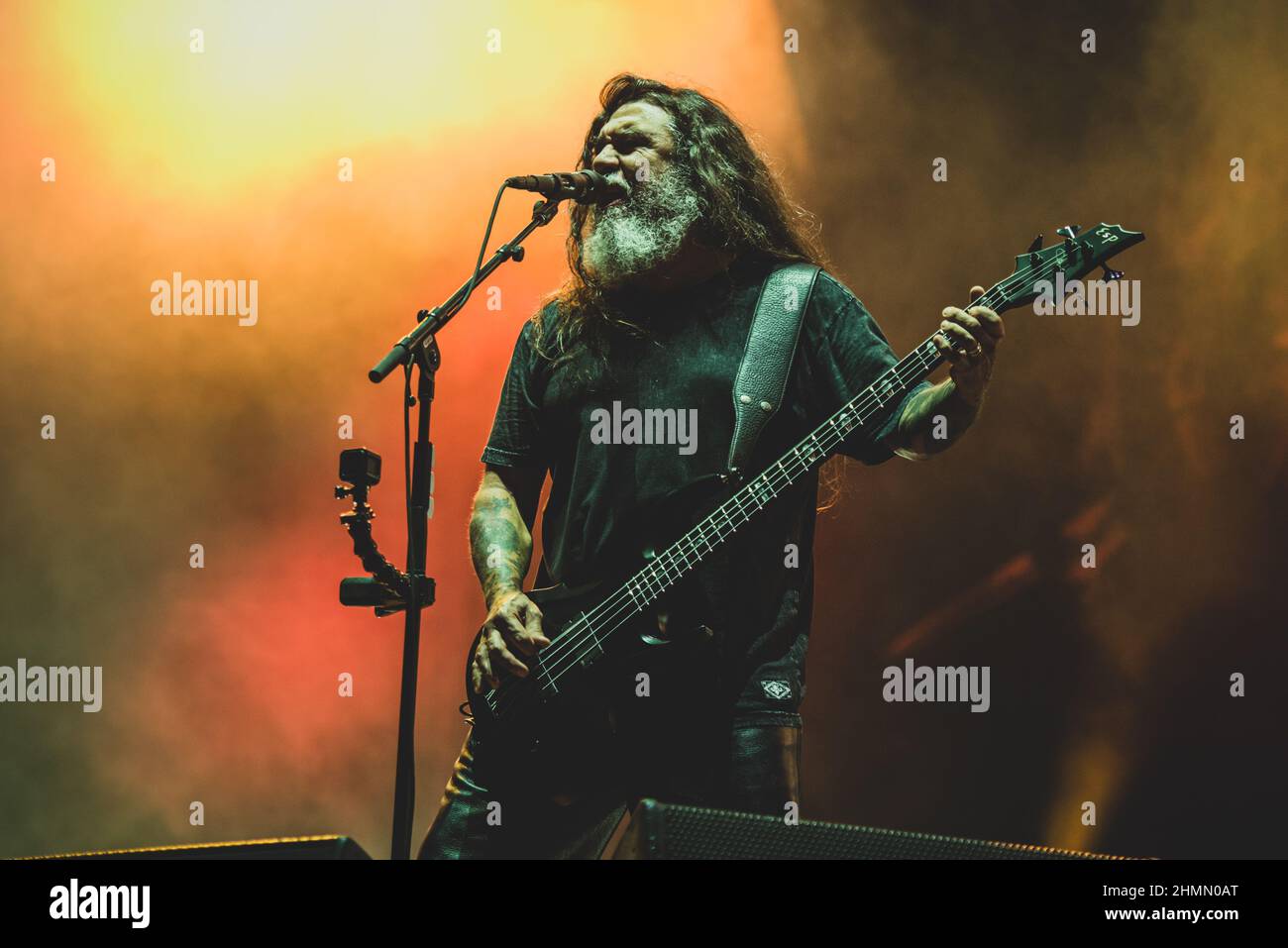 Slayer Band Lead Singer