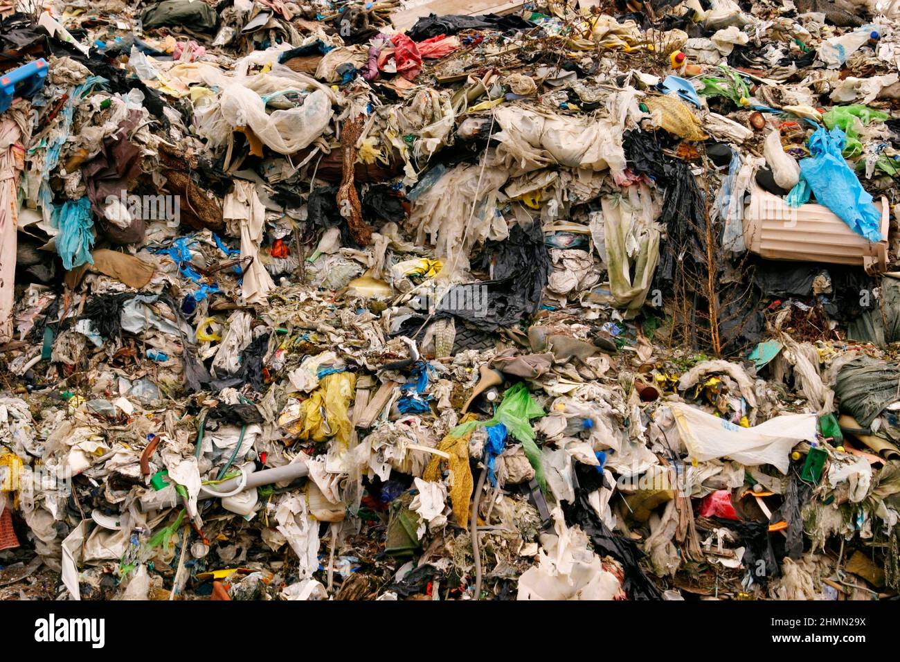 Refuse depot hi-res stock photography and images - Alamy