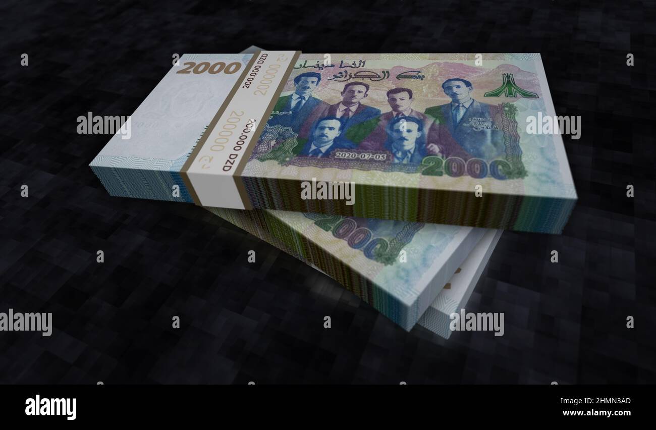 Algerian dinar hi-res stock photography and images - Alamy