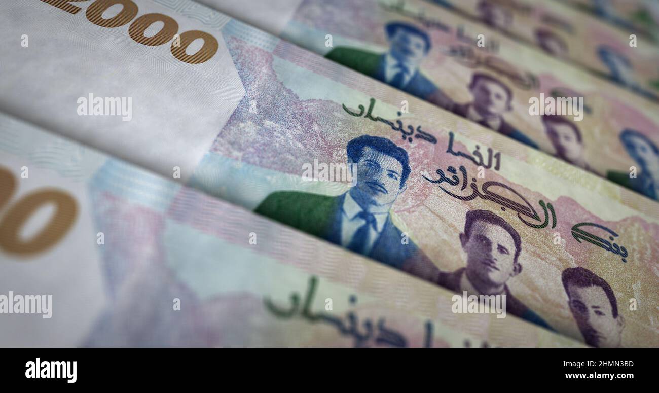 Algerian economy hi-res stock photography and images - Alamy