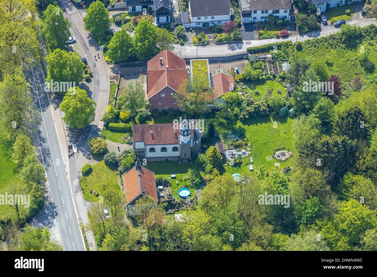 Heiligenhaus hetterscheidt hi-res stock photography and images - Alamy