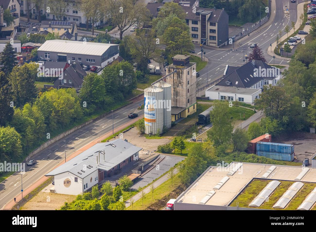 Bahnhof heiligenhaus hi-res stock photography and images - Alamy