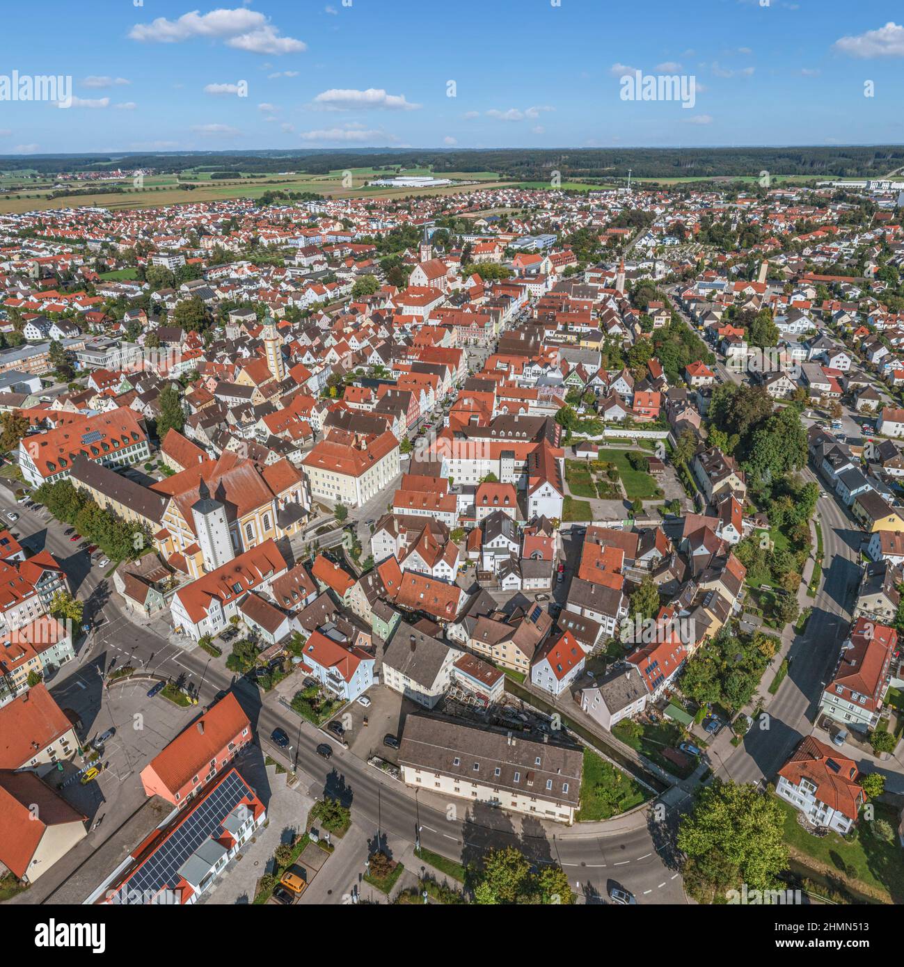 Central swabia hi-res stock photography and images - Alamy