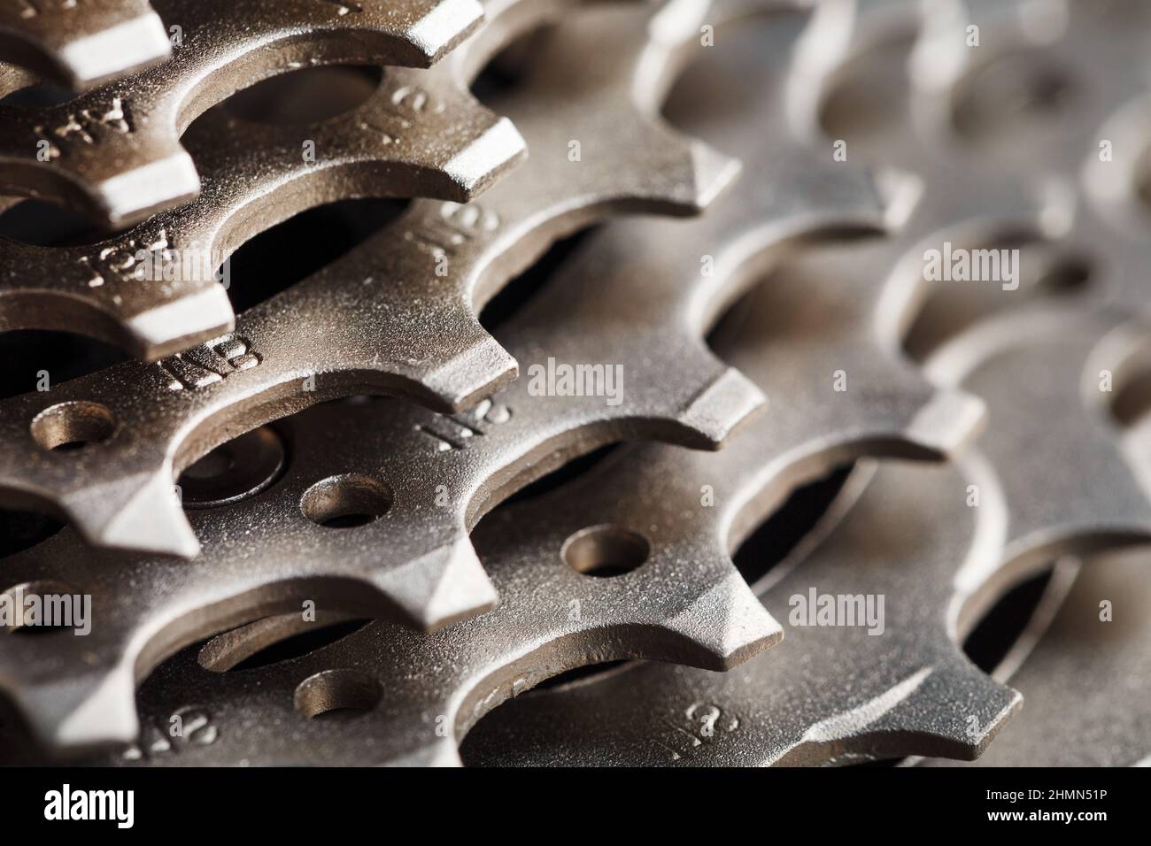 Cassette teeth hi-res stock photography and images - Alamy