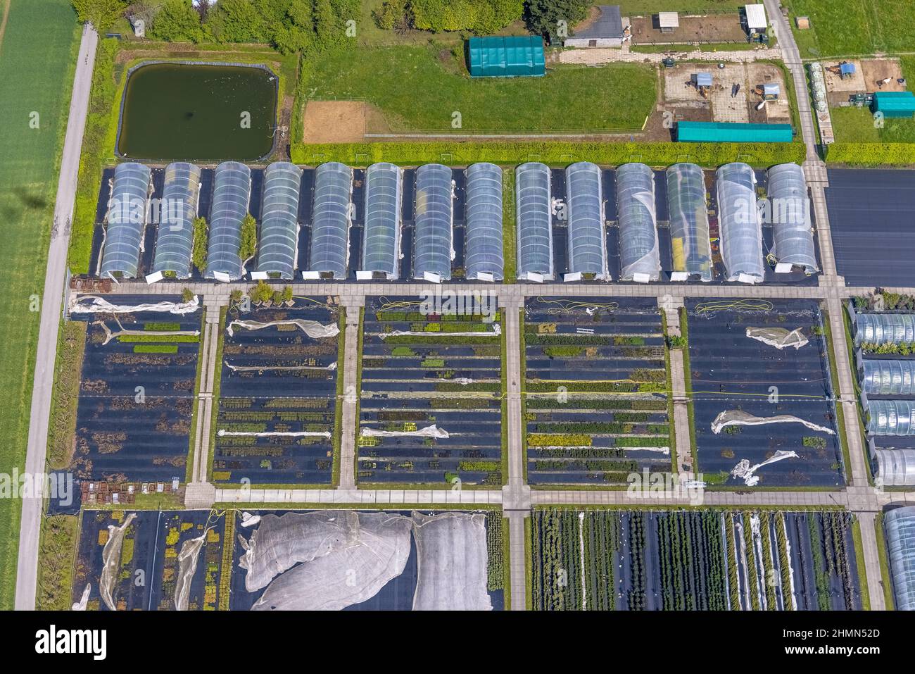Containerbaumschule und stauden kunz hi-res stock photography and ...