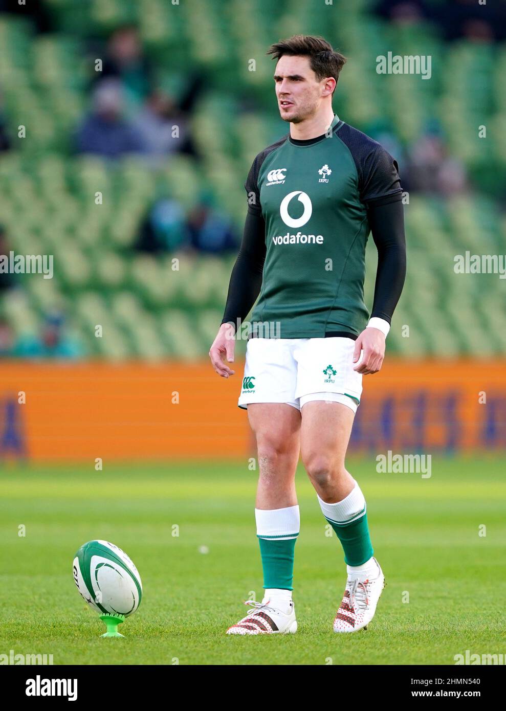 No sign of nerves hi-res stock photography and images - Alamy