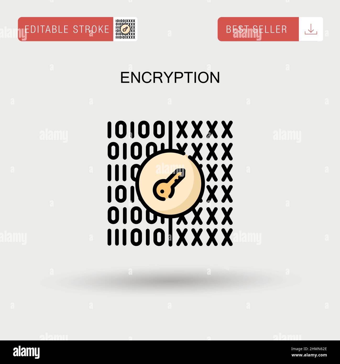 Encrypted Information Stock Vector Images - Alamy