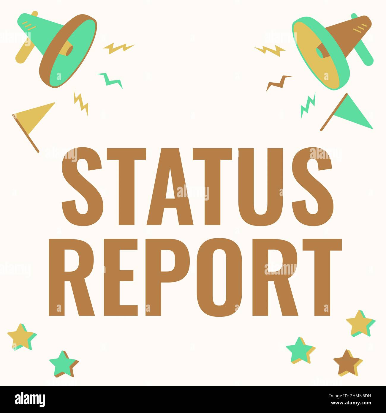 Conceptual display Status Report. Business showcase Update Summary of ...