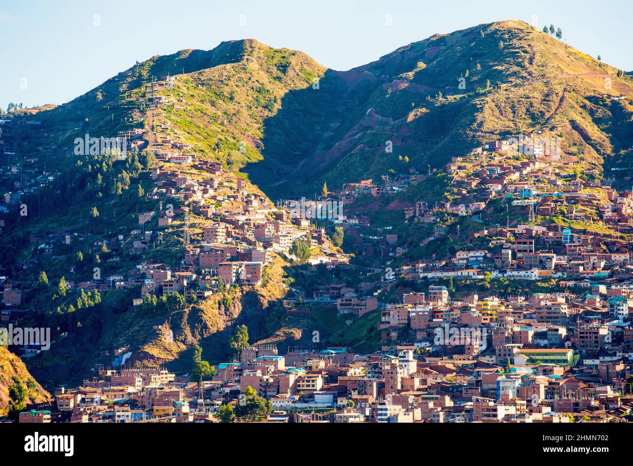 Capital city peru hi-res stock photography and images - Alamy
