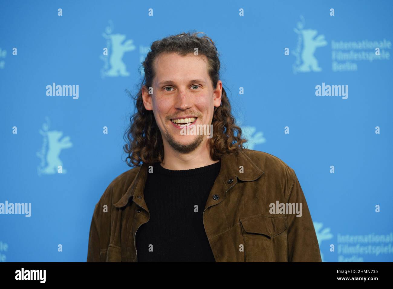 Berlin, Germany. 11th Feb, 2022. Cinematographer Constantin Capean at ...