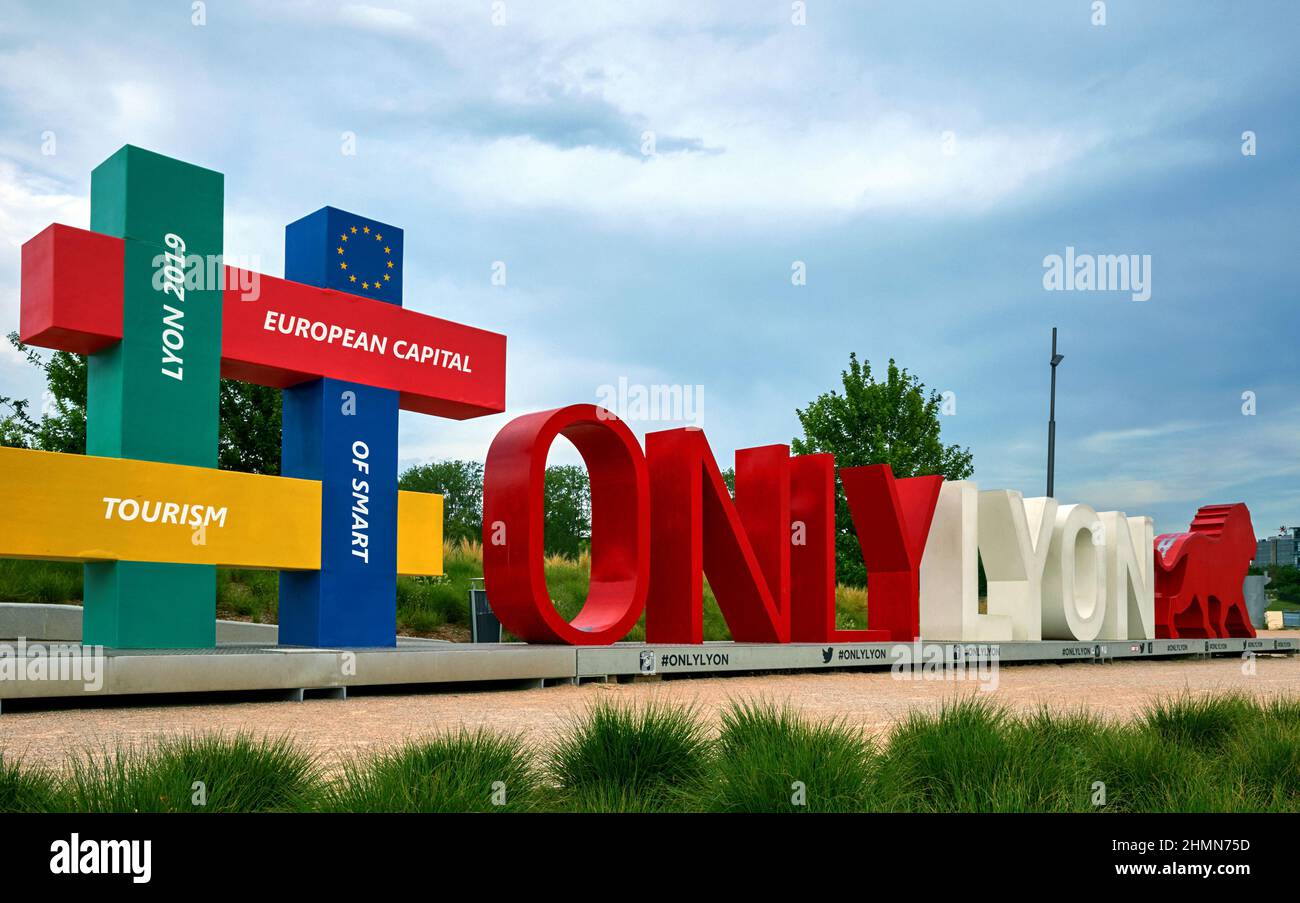 I love lyon hi-res stock photography and images - Alamy