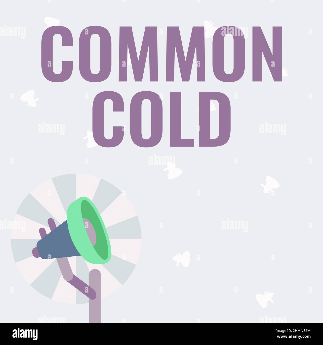 Inspiration showing sign Common Cold. Business approach viral infection ...