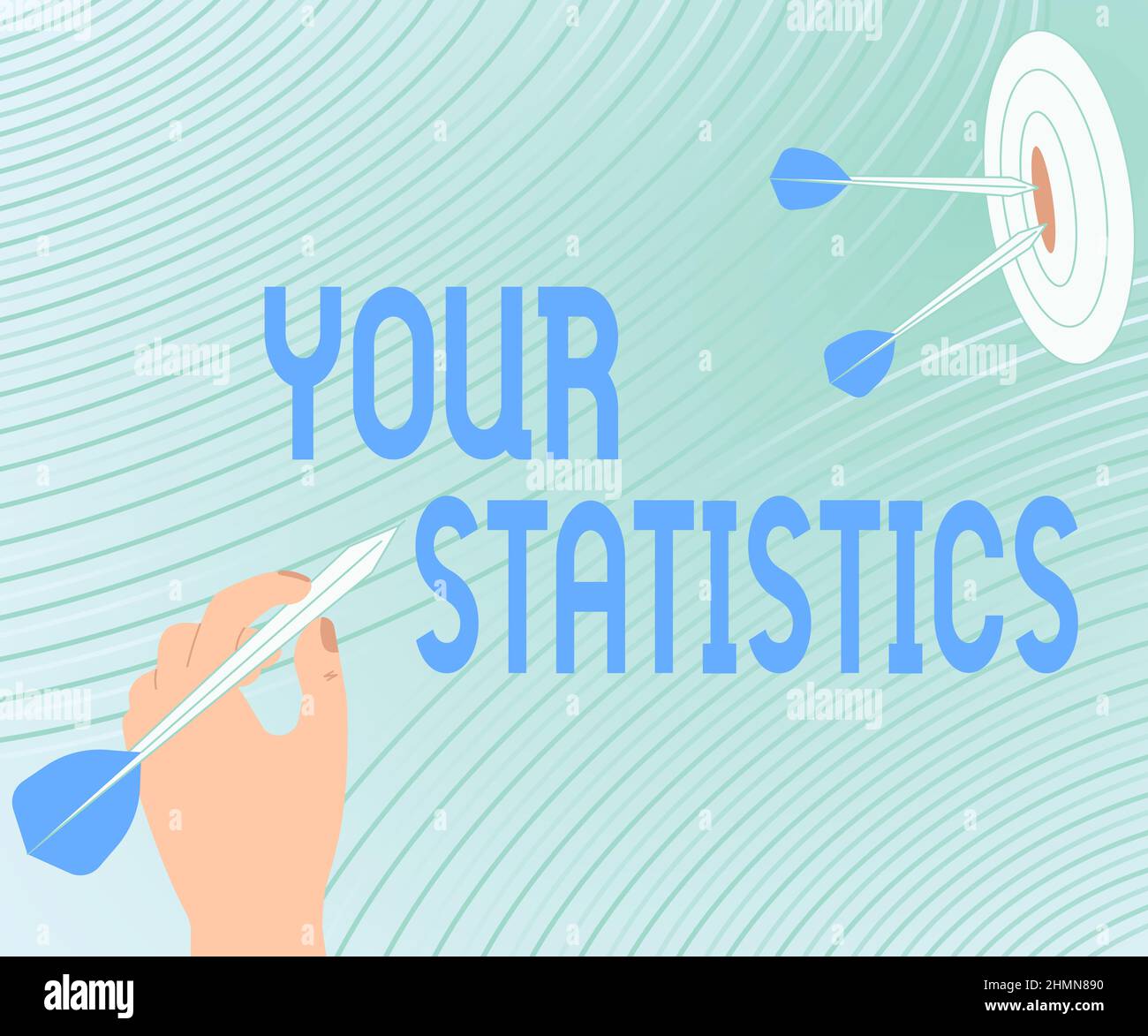 Text sign showing Your Statistics. Conceptual photo Your Statistics ...