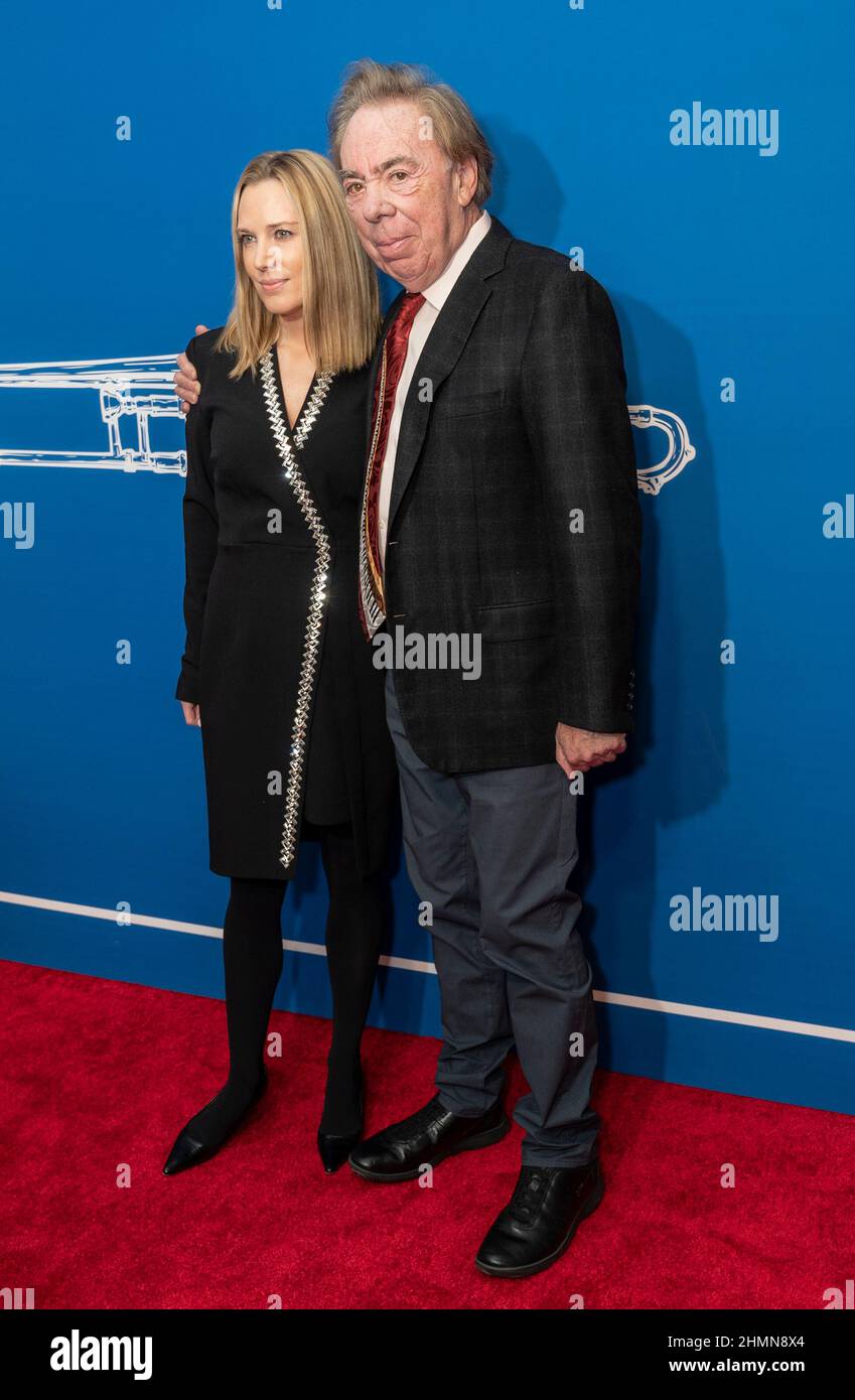 Lev radin andrew lloyd webber hi-res stock photography and images - Alamy