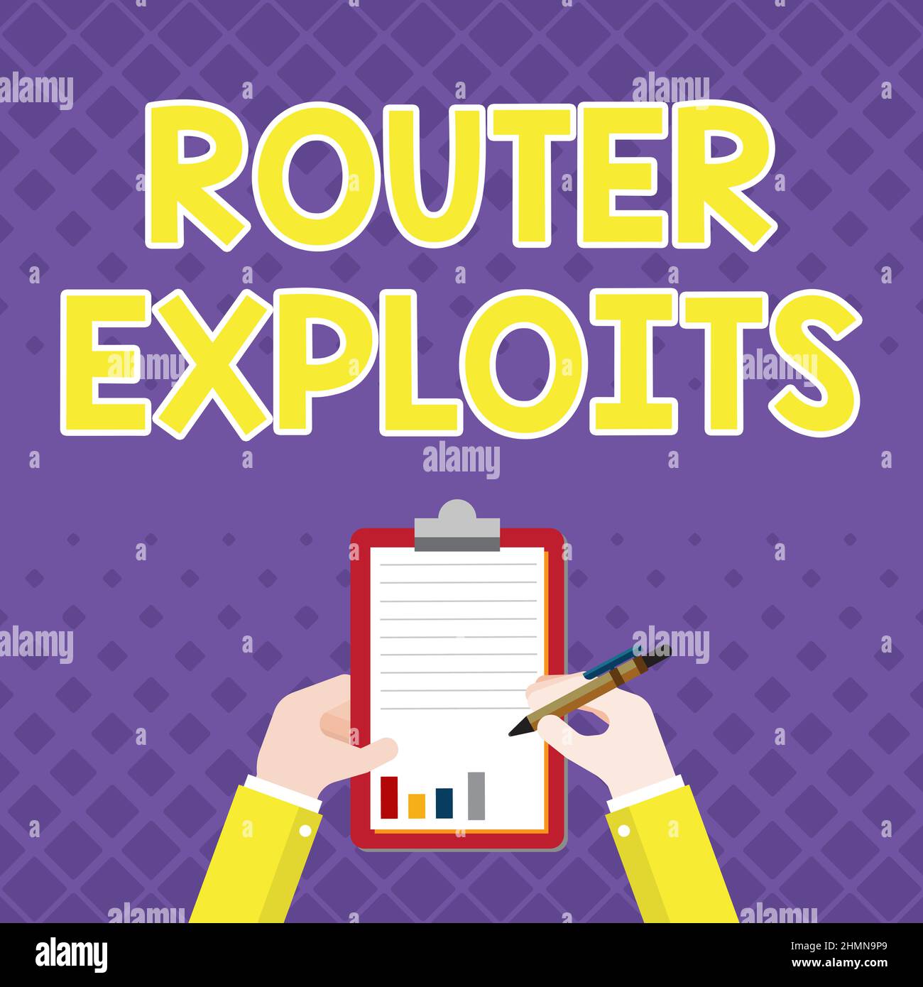 Conceptual Caption Router Exploits Business Concept Takes Advantage Of A Security Flaw In An