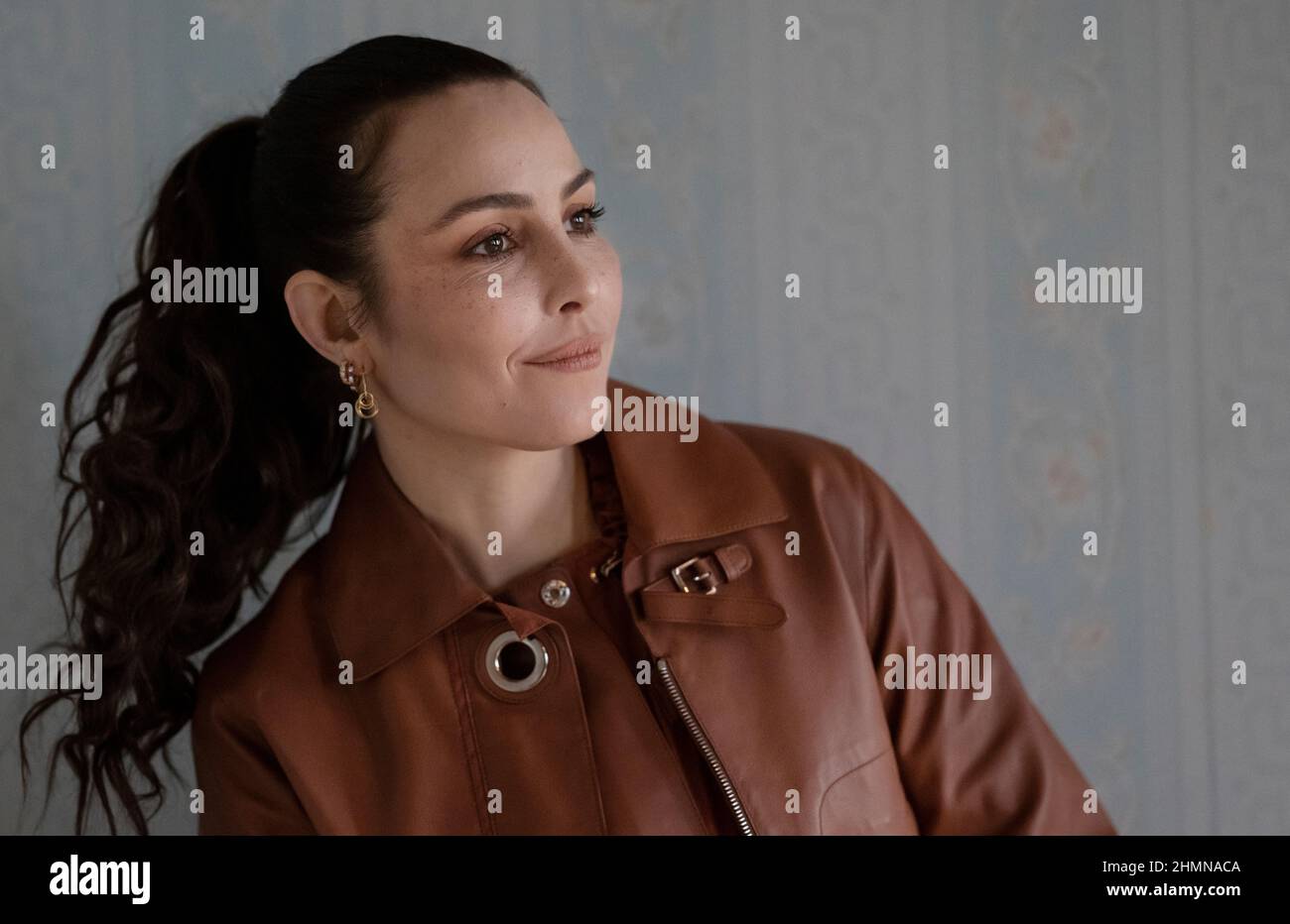 Swedish actress Noomi Rapace photographed during Gothenburg Film ...