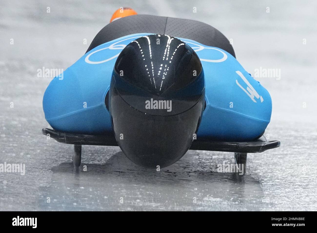 Mens skeleton olympic sliding centre hi-res stock photography and ...