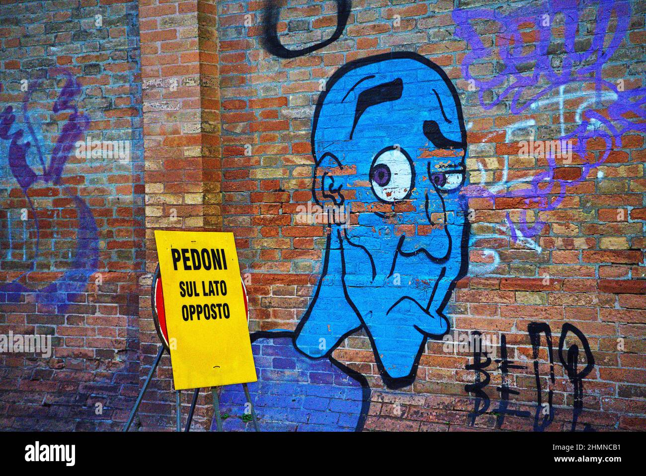 Breaking the rules Stock Photo - Alamy