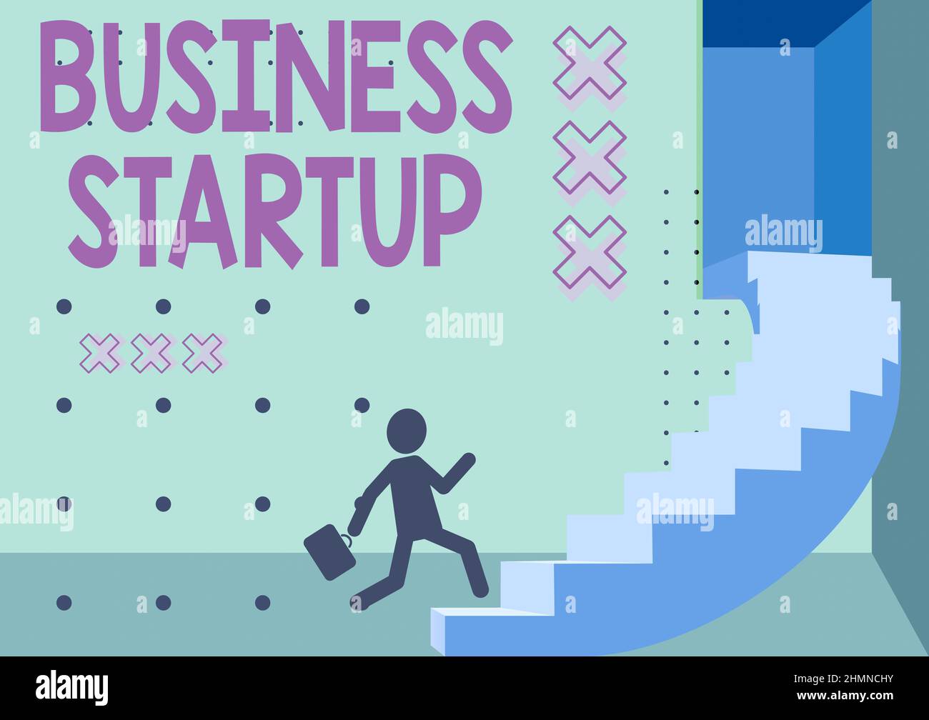 Inspiration showing sign Business Start Up. Word for Putting up new ...