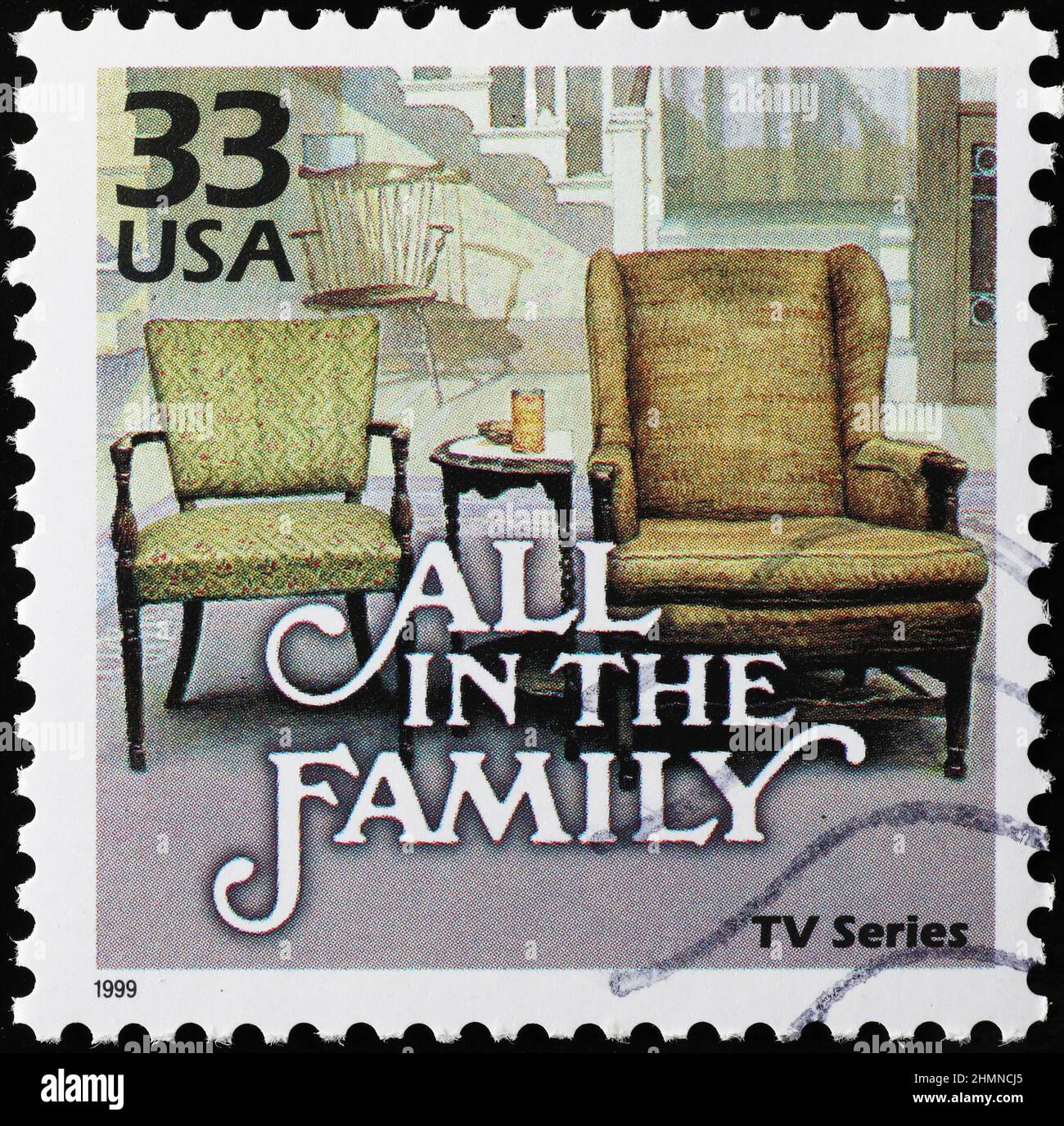 Family television series hi-res stock photography and images - Alamy