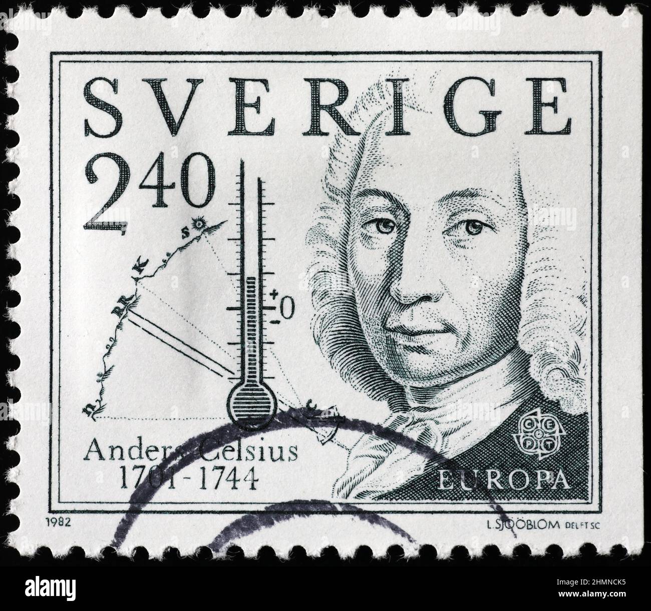 Swedish astronomer and mathematician hi-res stock photography and ...