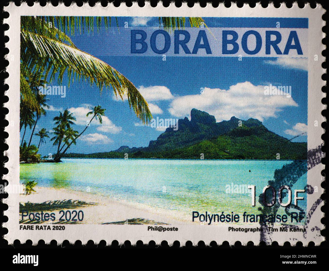 Lagoon beach bora bora hi-res stock photography and images - Alamy