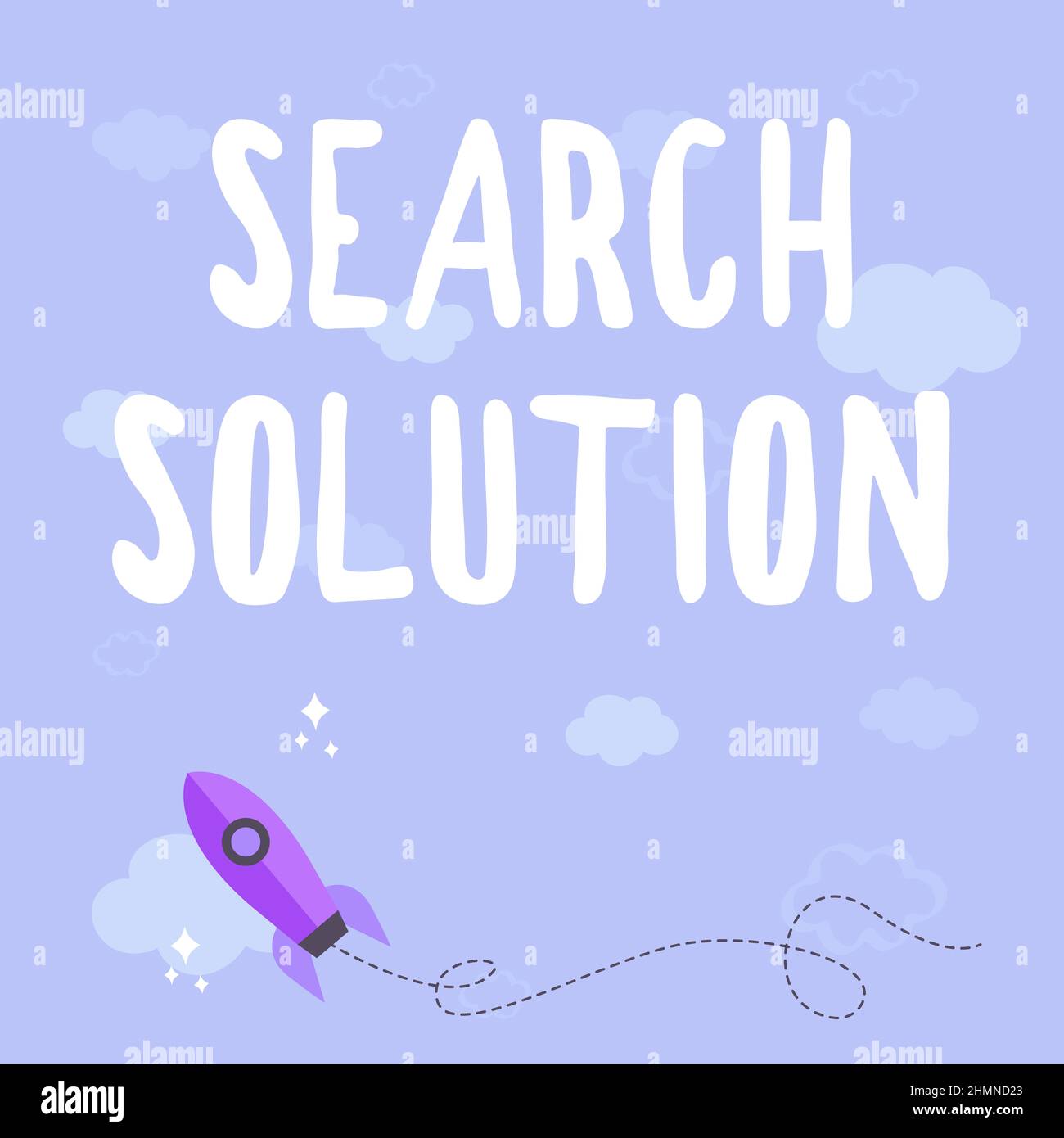 Writing Displaying Text Search Solution Concept Meaning An Action Or Process Of Finding