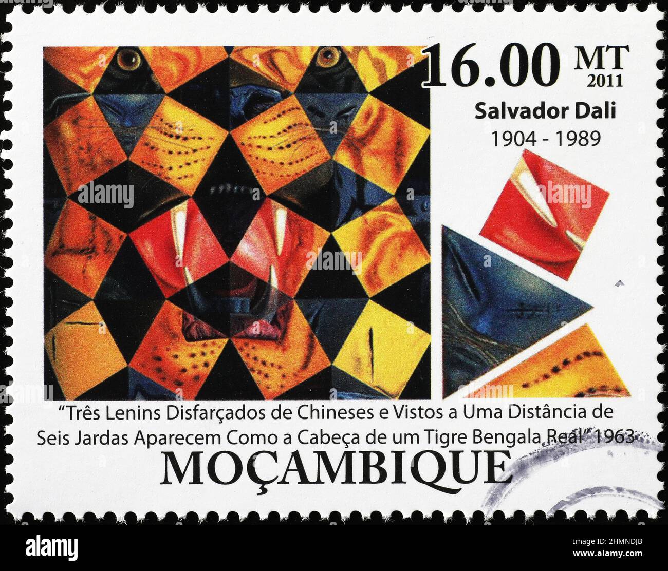 Salvador dali dali hi-res stock photography and images - Alamy