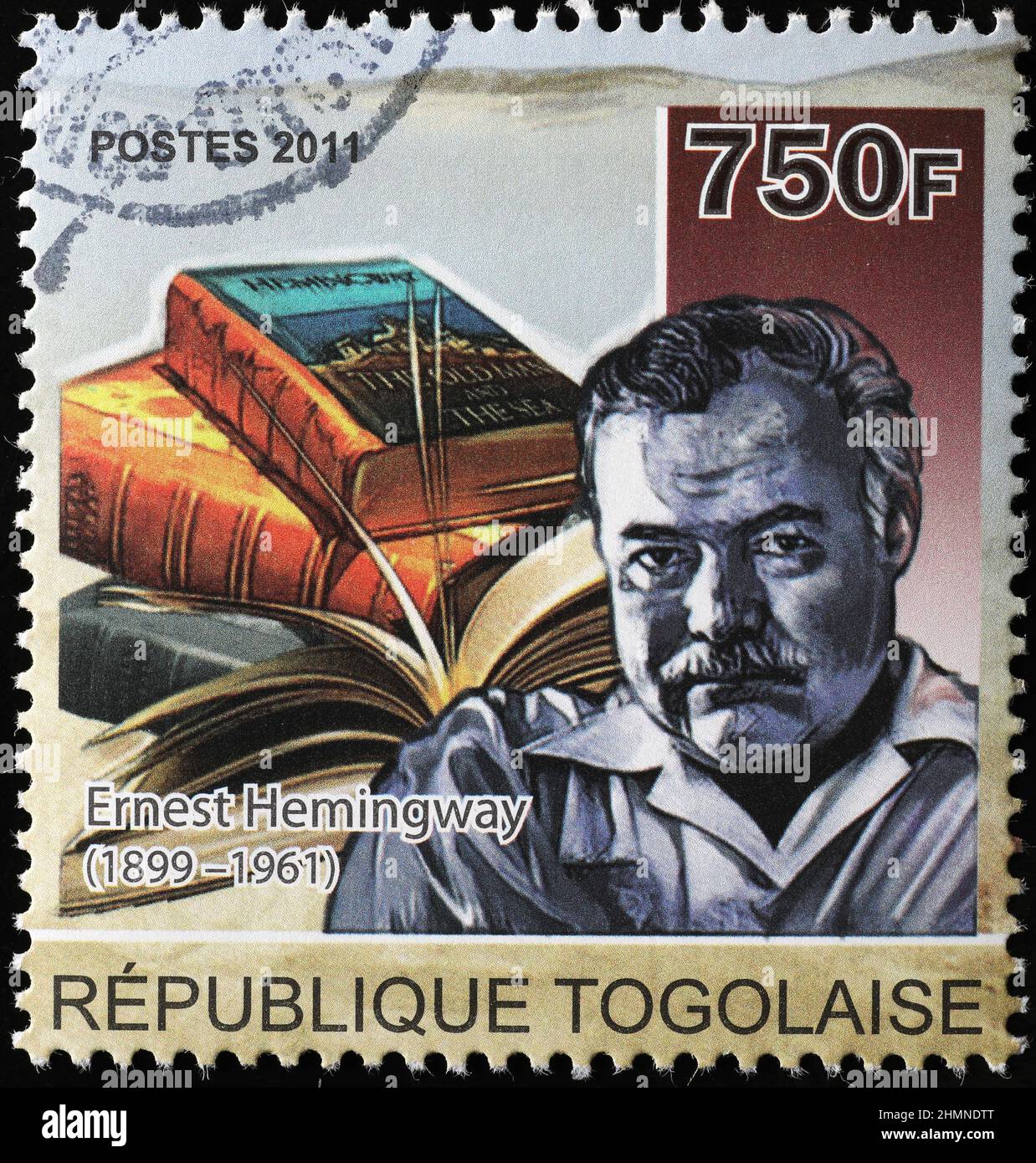 Typewriter of ernest hemingway hi-res stock photography and images - Alamy