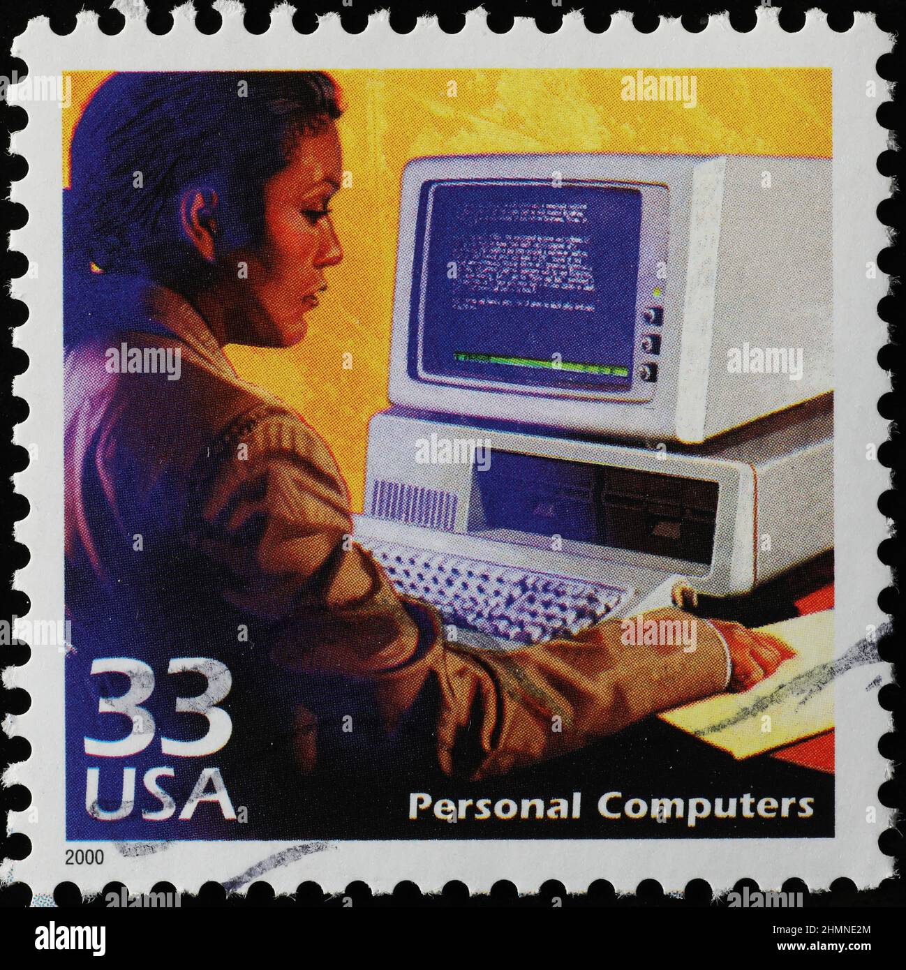 First Personal Computer In The World