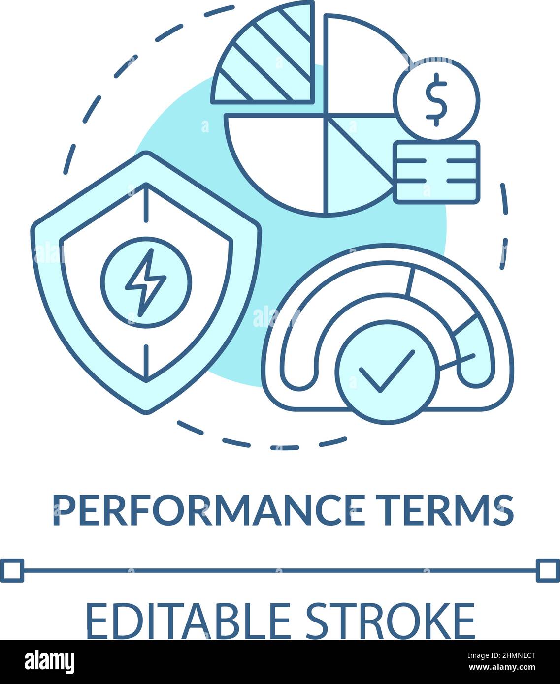 Lease costs Stock Vector Images - Alamy