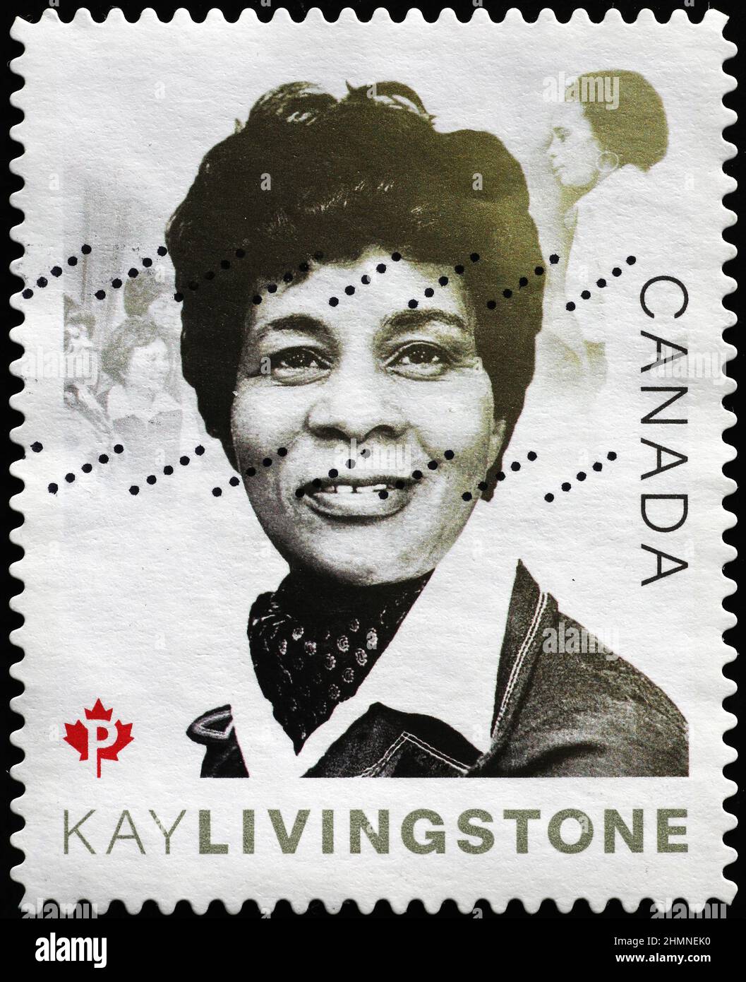 Kay livingstone hi-res stock photography and images - Alamy