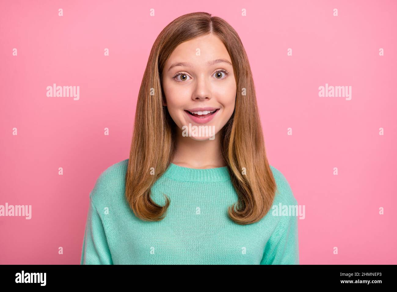 Happy Reaction Face