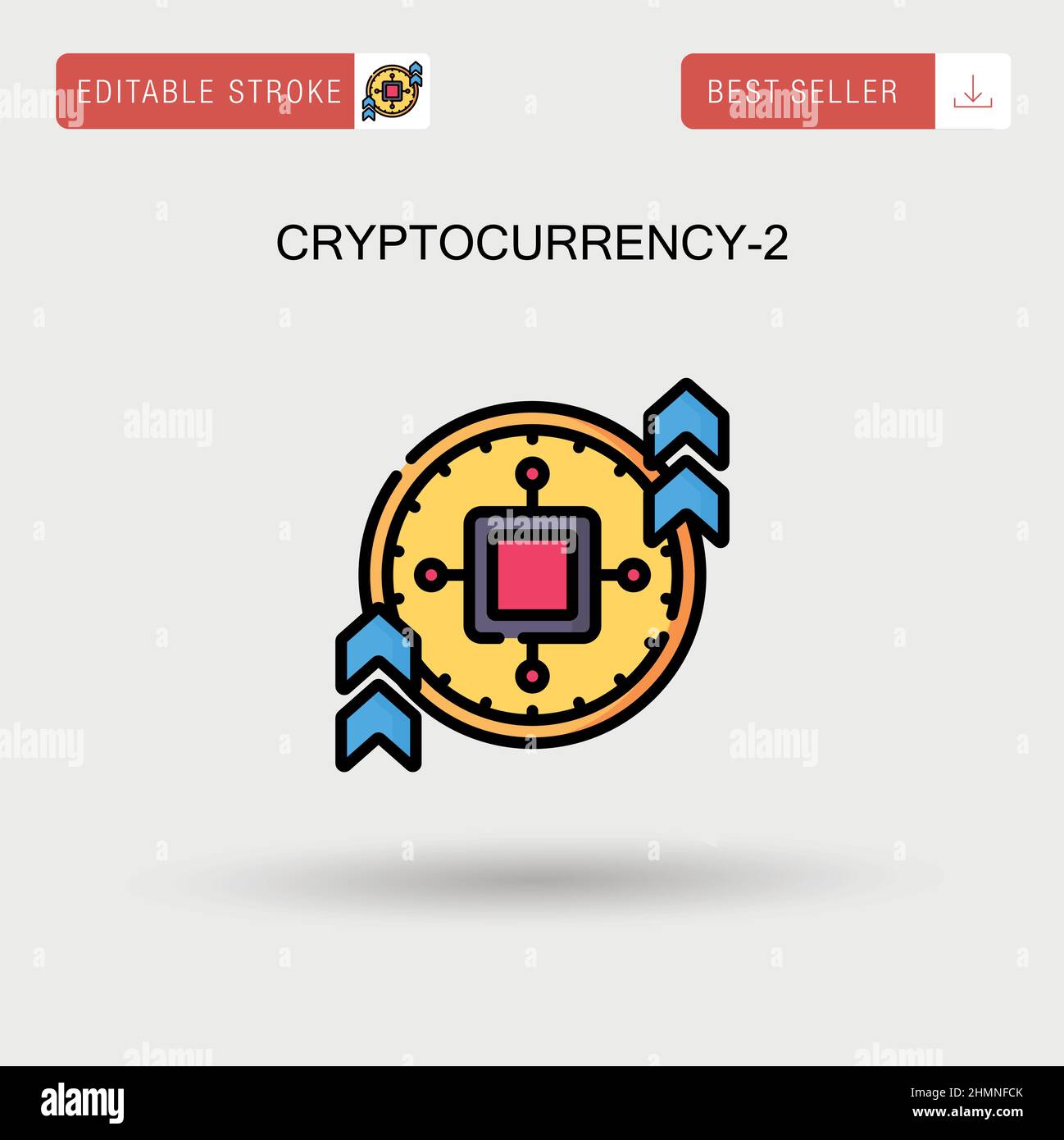 Cash finance money neon Stock Vector Images - Alamy