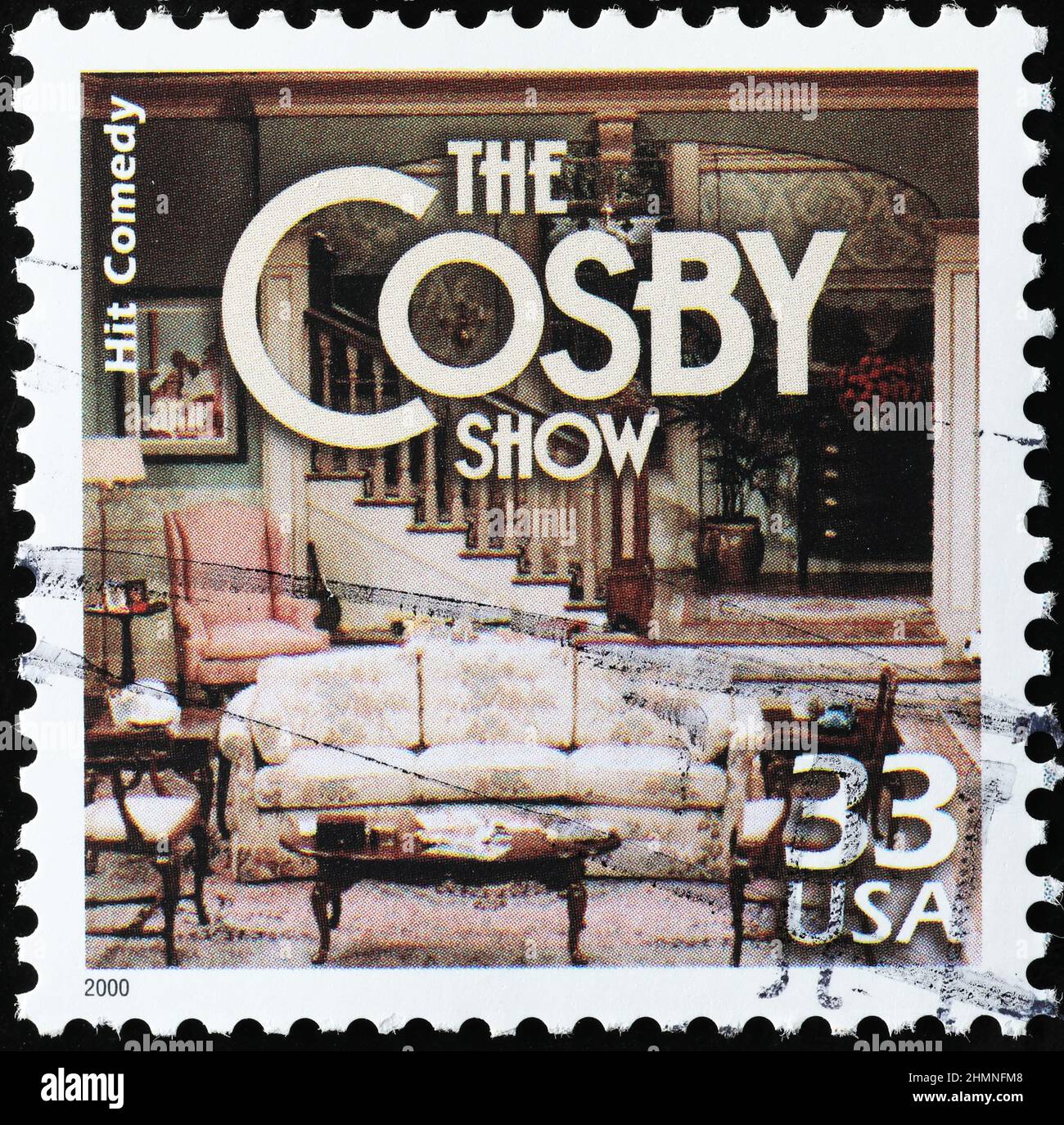 Cosby Show Logo