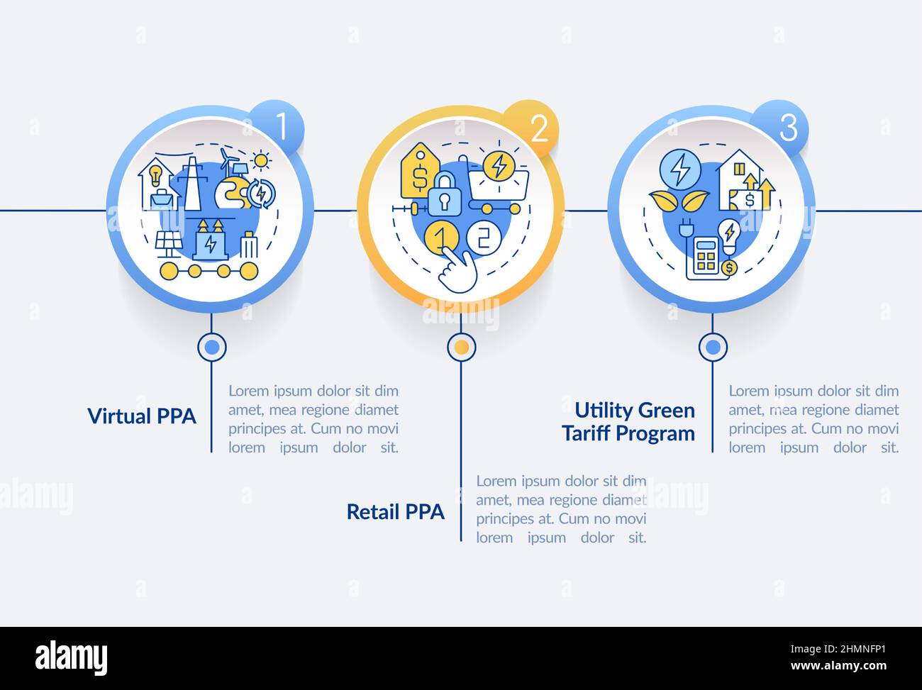 Ppa circle hi-res stock photography and images - Alamy