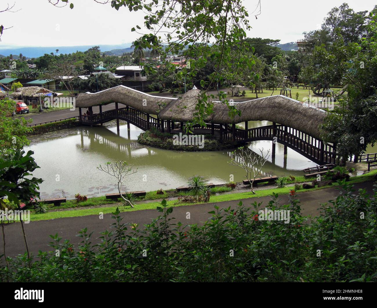 Philippines bridge hi-res stock photography and images - Alamy