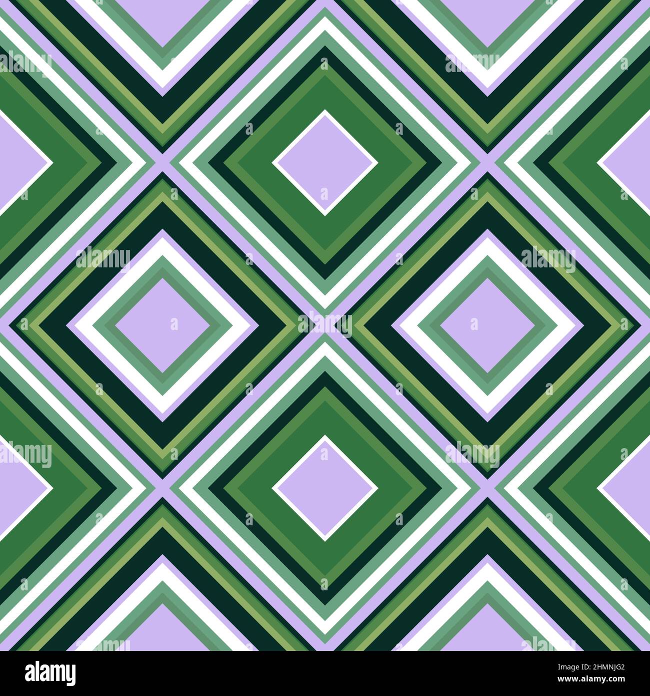 Geometric pattern for fabrics and textiles and packaging and gifts and ...