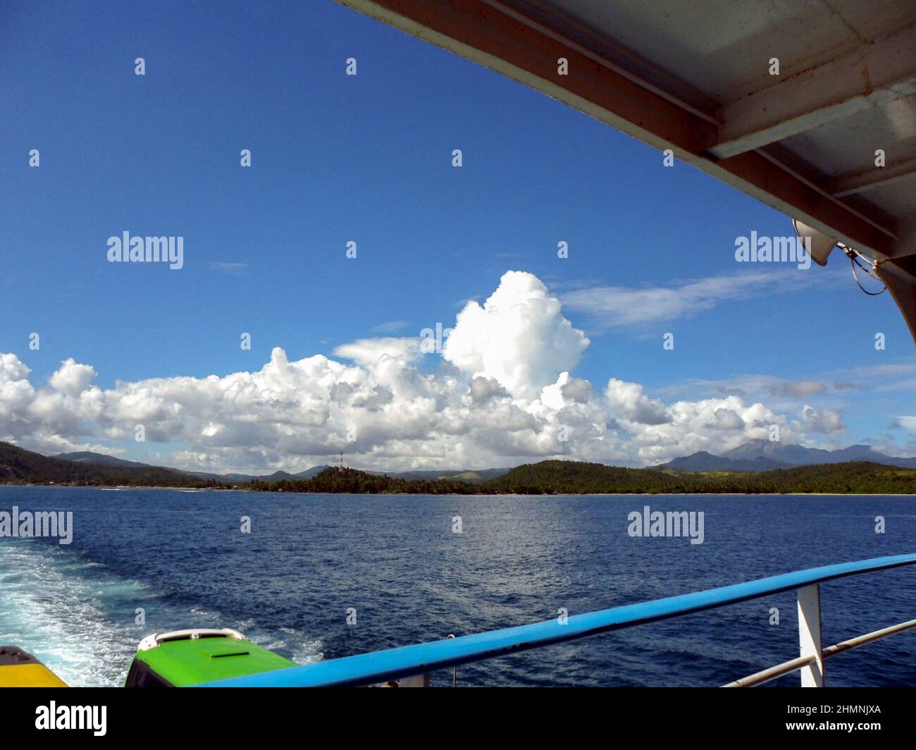 Ferry philippines hi-res stock photography and images - Alamy