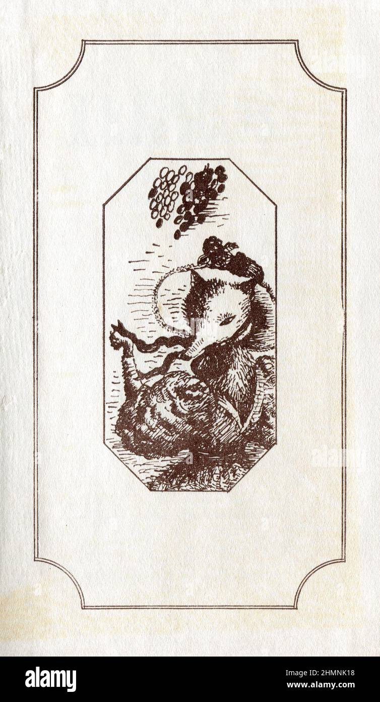 Ivan andreyevich krylov hi-res stock photography and images - Alamy