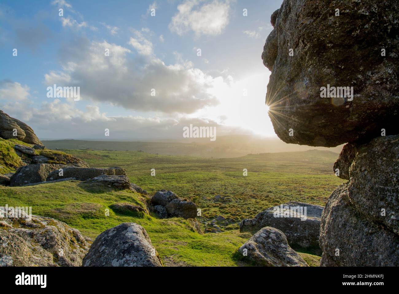 Dartmoor moor moors hi-res stock photography and images - Alamy