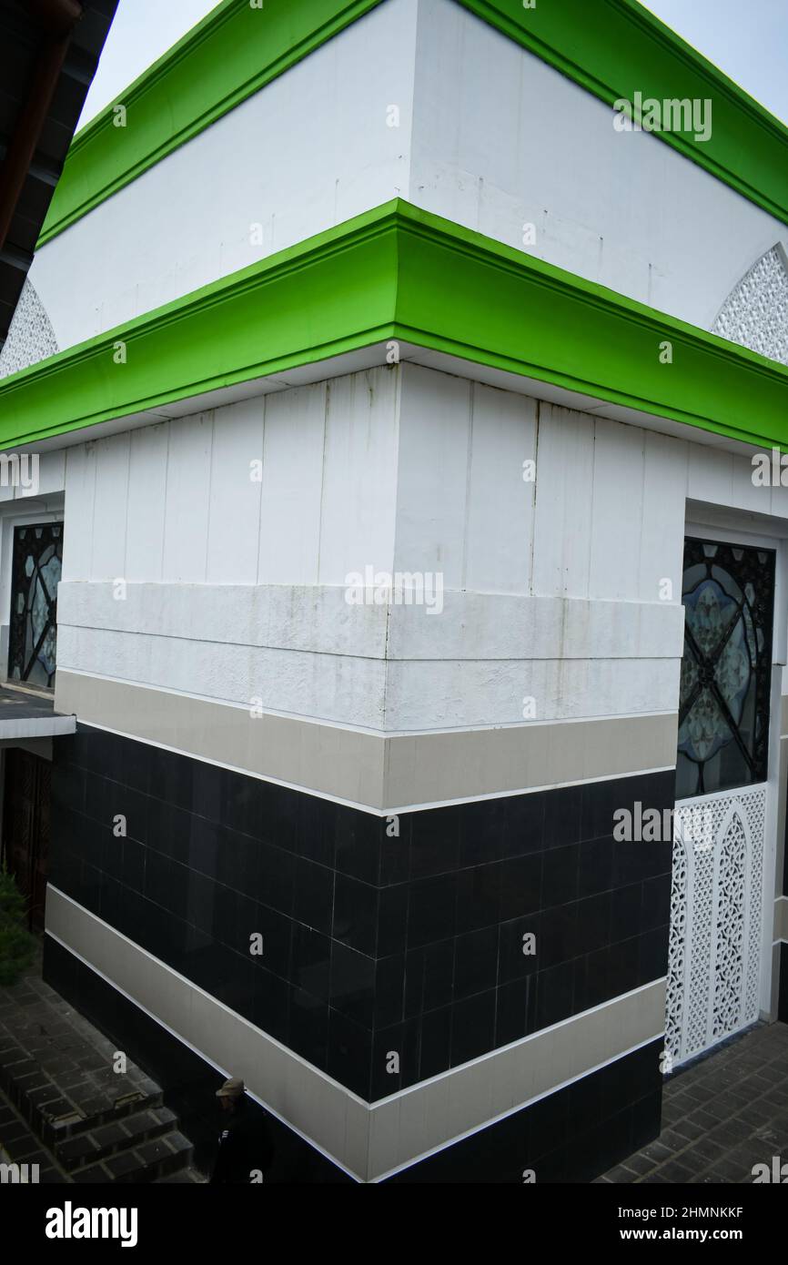 mosque building in downtown Kuningan Stock Photo - Alamy