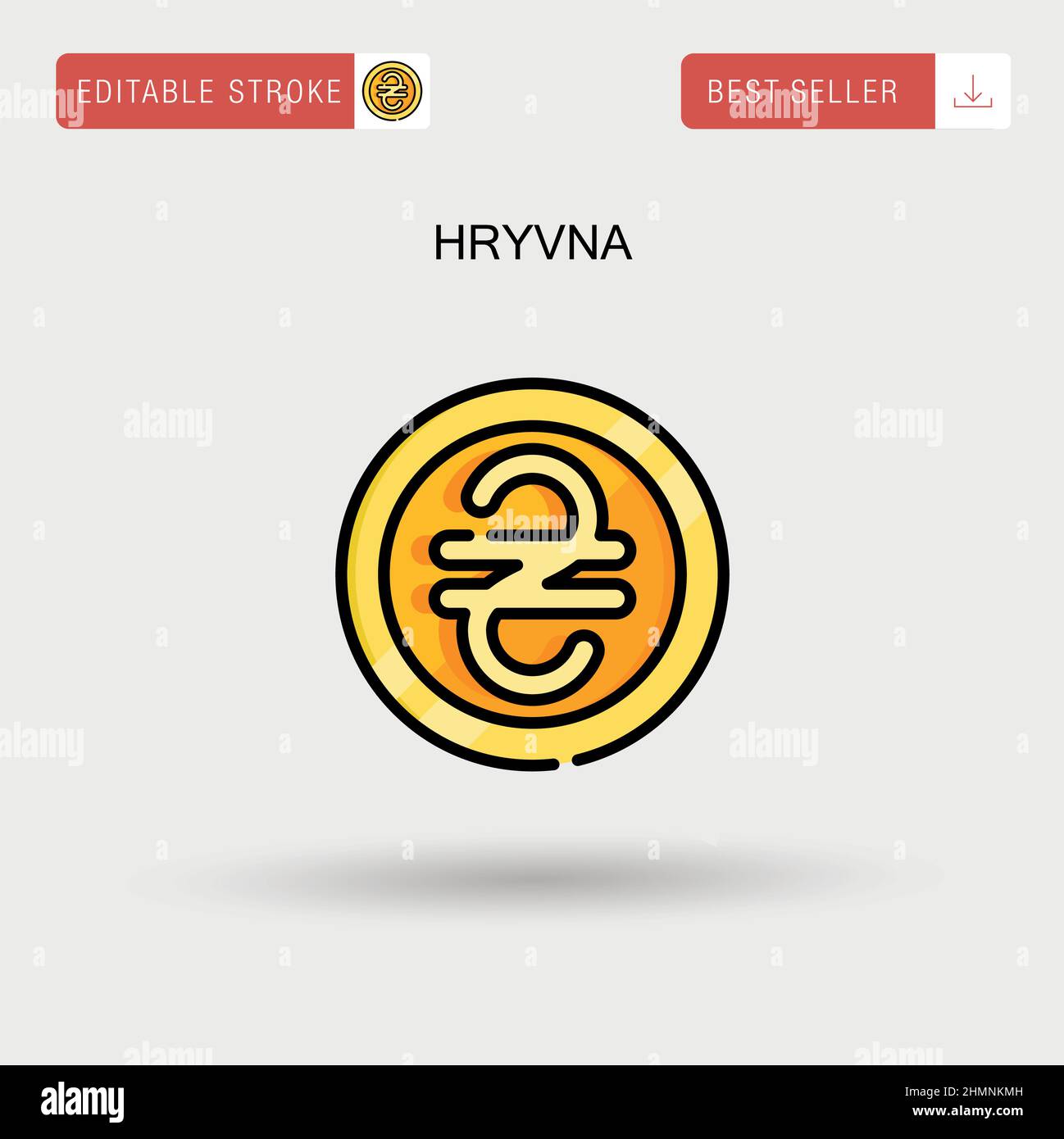 Money cash currency ukrainian Stock Vector Images - Alamy