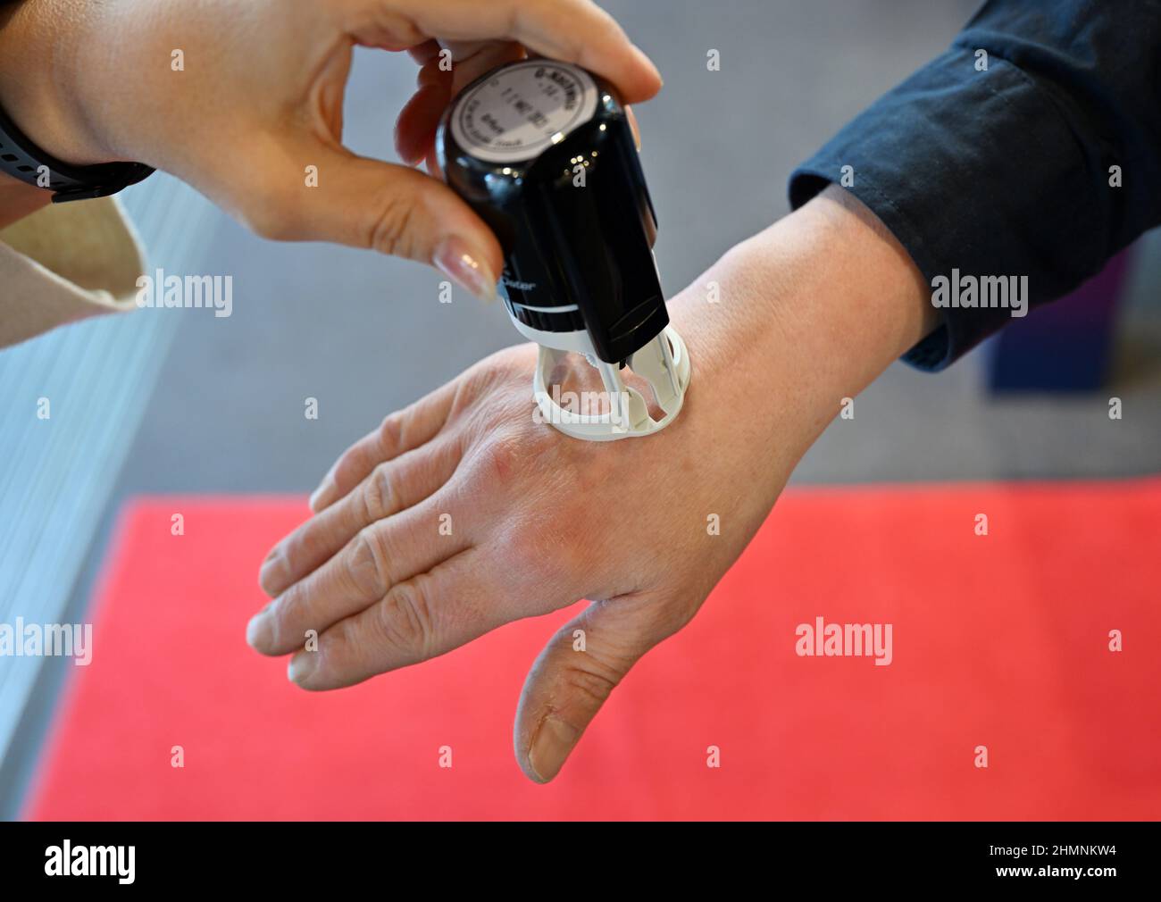 One too many stamp hi-res stock photography and images - Alamy