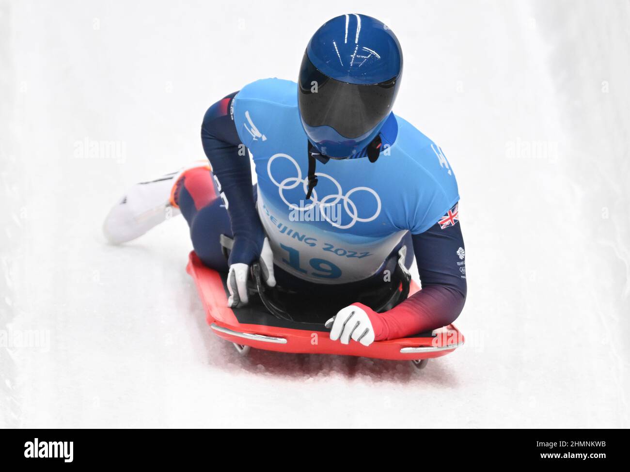 Marcus wyatt skeleton hi-res stock photography and images - Alamy