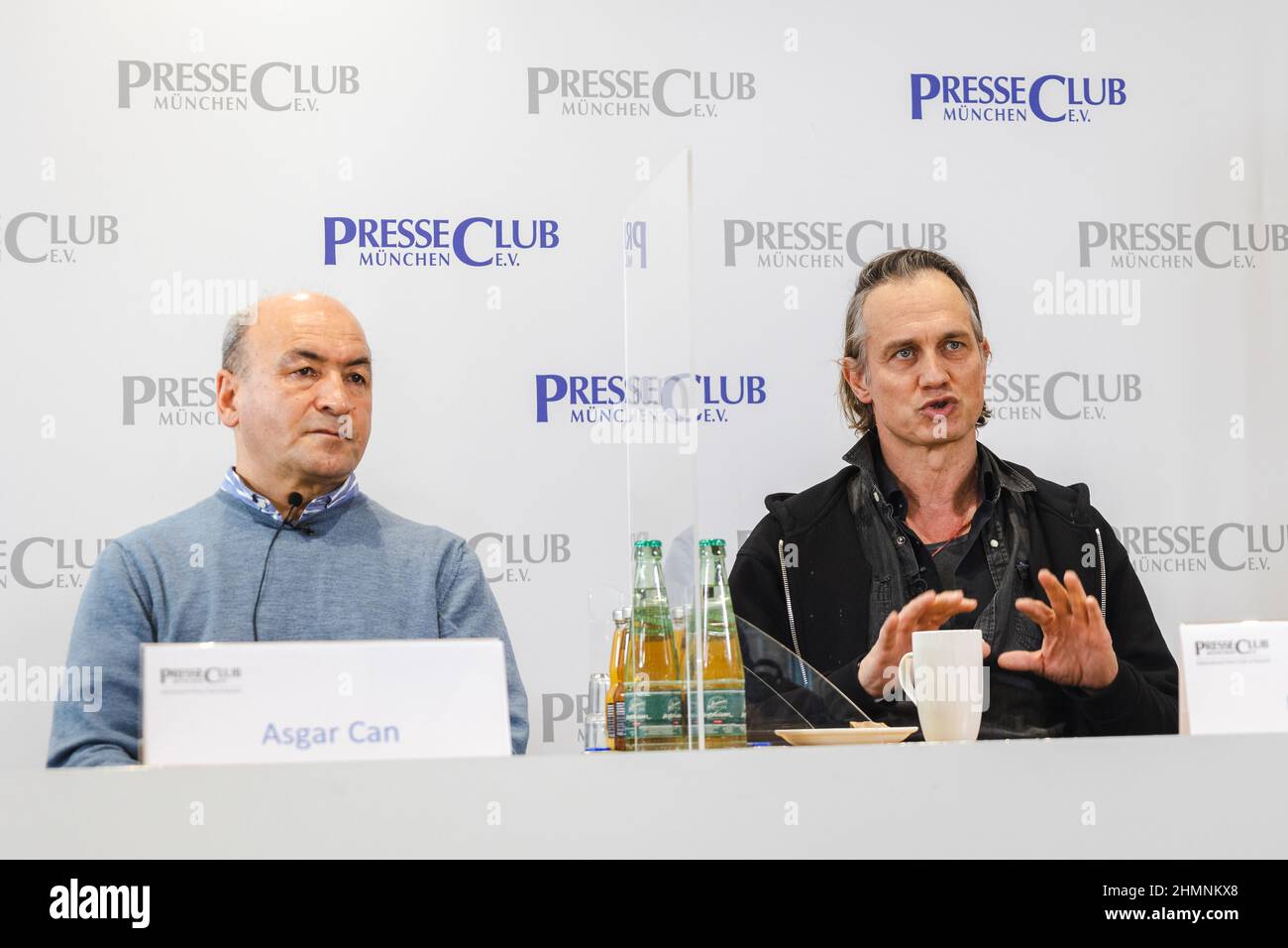 Ralf Bauer, an actor who made a film about Tibet (Sem Dhul - the return ...