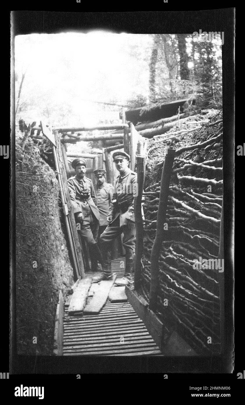 Deep trench hi-res stock photography and images - Alamy