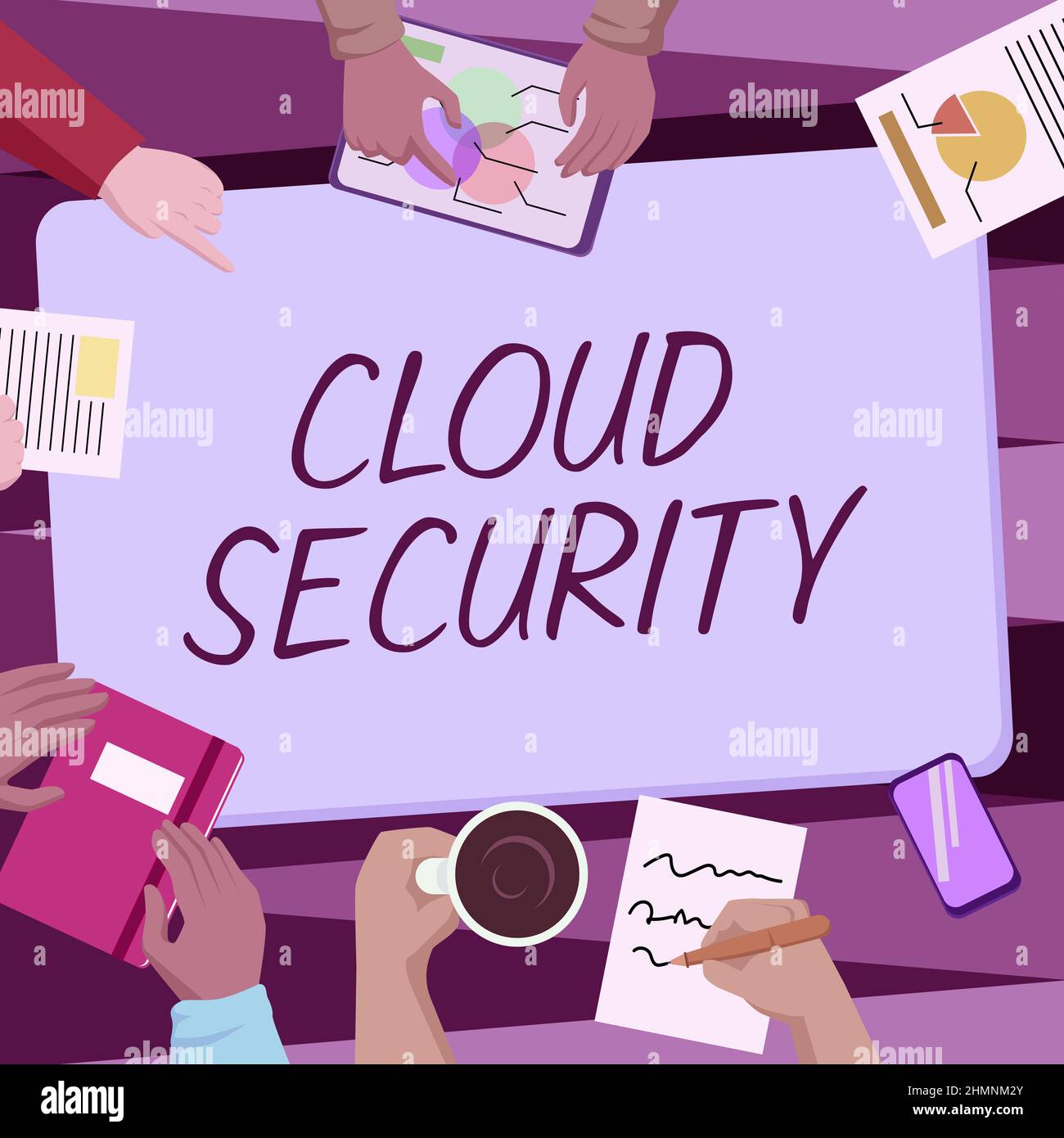 Hand writing sign Cloud Security. Business approach Protect the stored ... Hand writing sign Cloud Security. Business approach Protect the stored ...