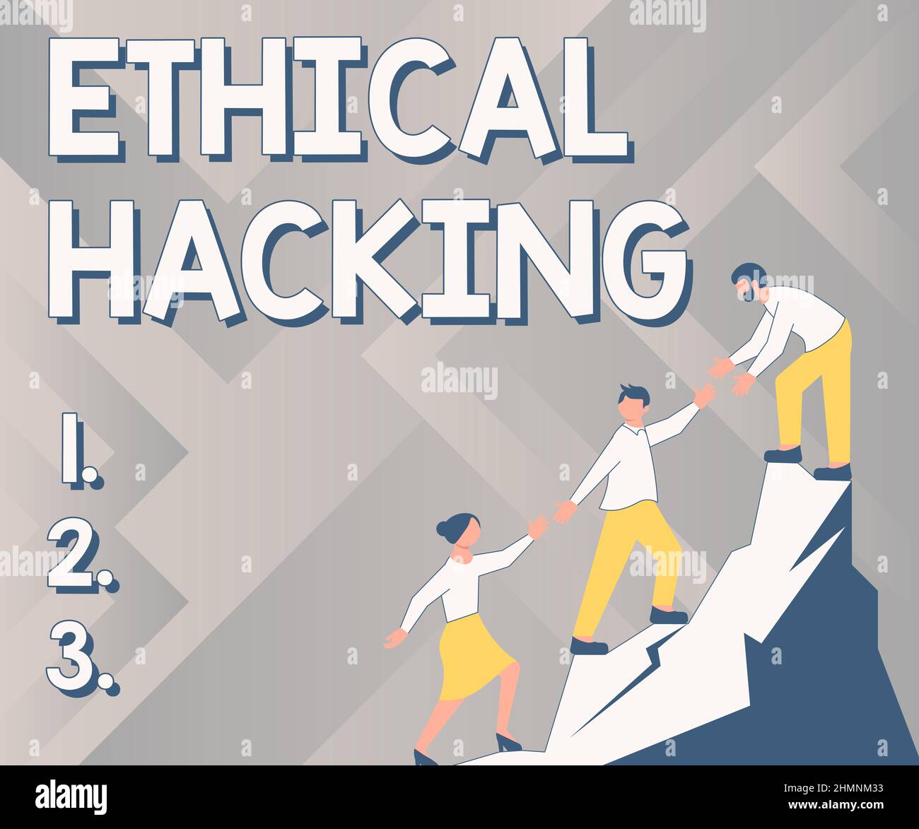 Inspiration Showing Sign Ethical Hacking Conceptual Photo Act Of Locating Weaknesses And