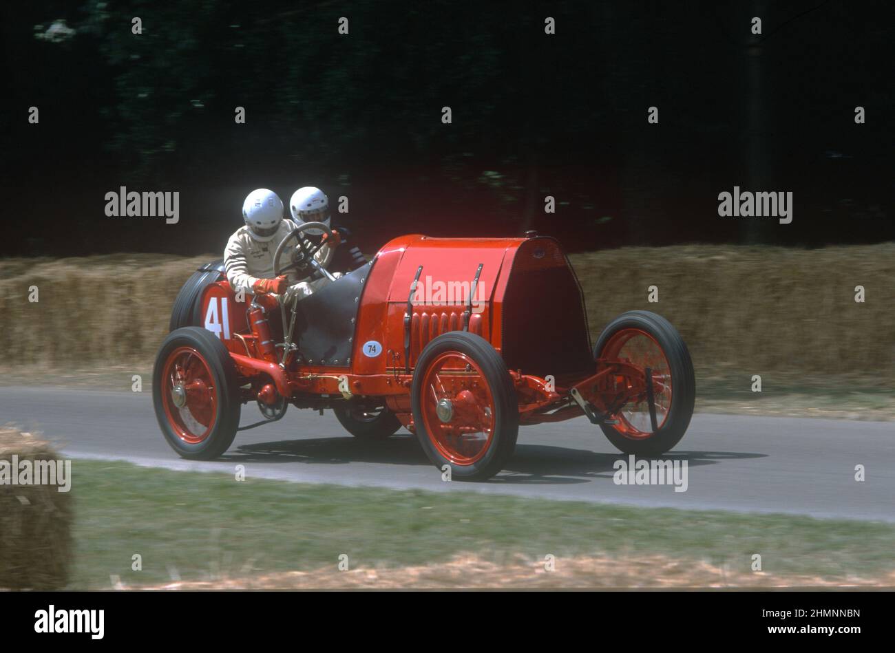 Fiat s74 grand prix hi-res stock photography and images - Alamy